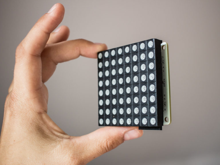 Mit dem Rainbowduino von Seeed Studio wird es bunt – Blog Susay