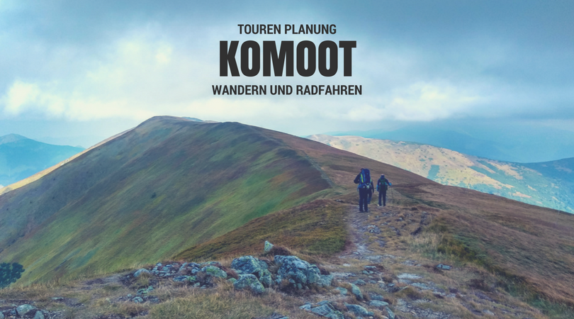 Komoot Header – Blog Susay