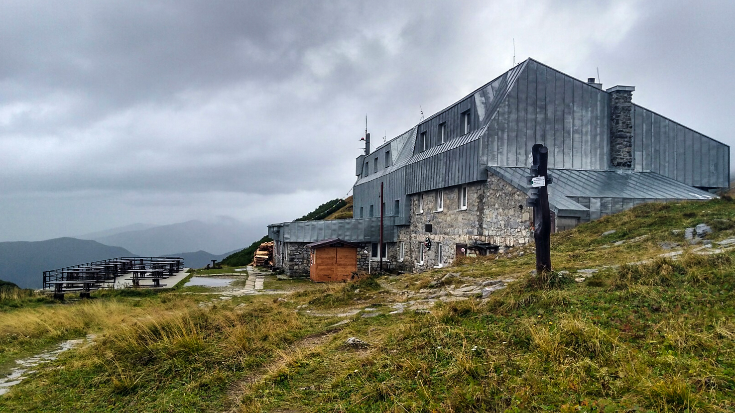 Chata Milana Rastislava Stefanika – Blog Susay