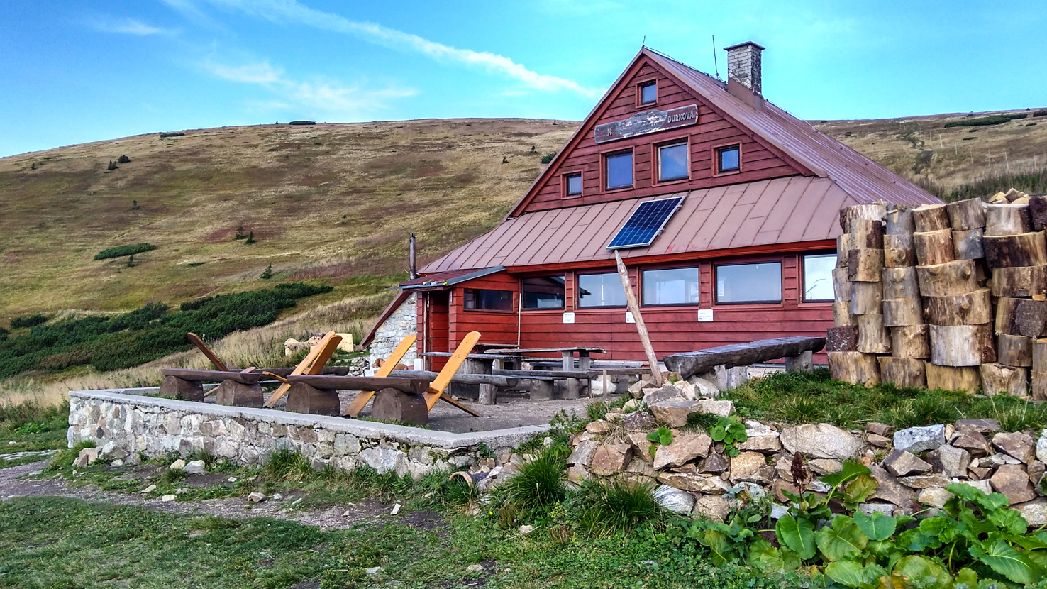 Chata Útulňa Ďurková – Blog Susay